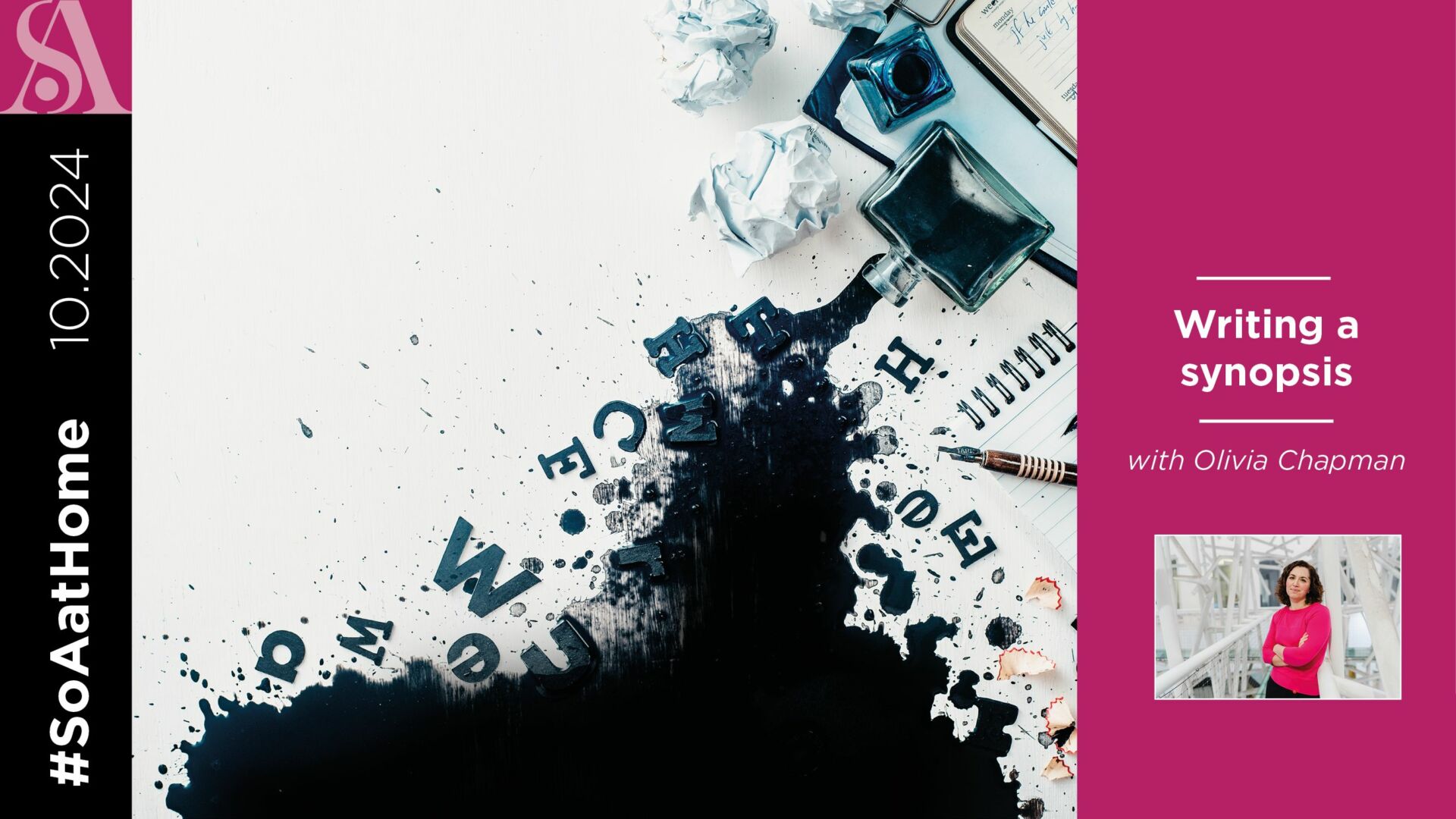 Writing a synopsis - The Society of Authors