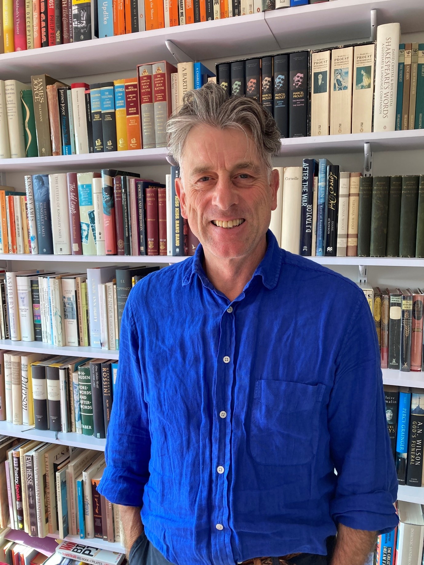 French - Scott Moncrieff Prize - The Society of Authors