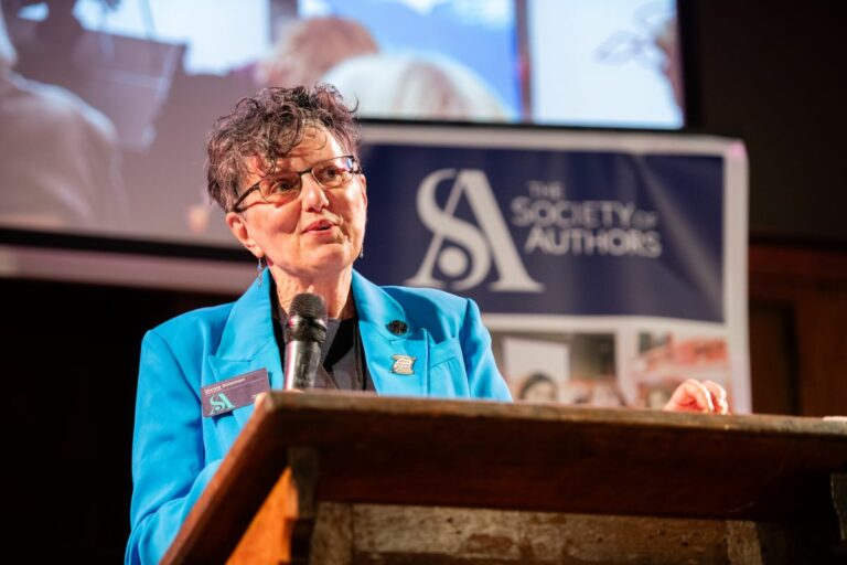 Celebrating Nicola Solomon’s 13 years as SoA Chief Executive - The ...