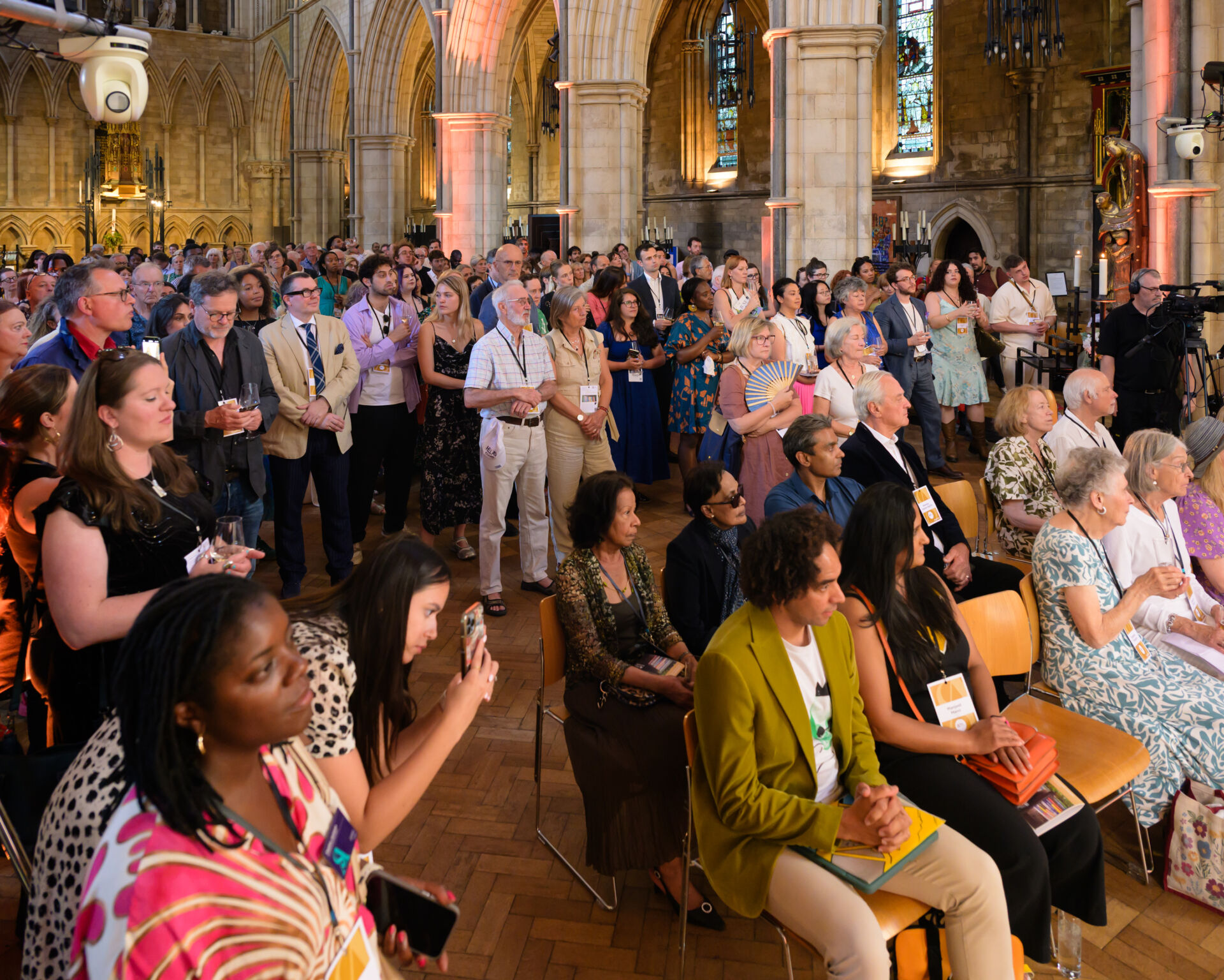 Catch up on the 2025 SoA Awards - The Society of Authors