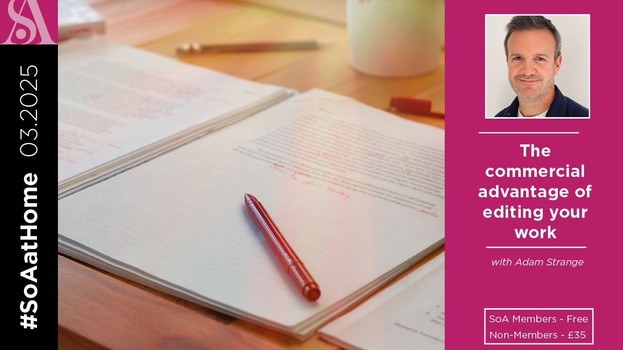 Professional Development - The commercial advantage of editing your ...