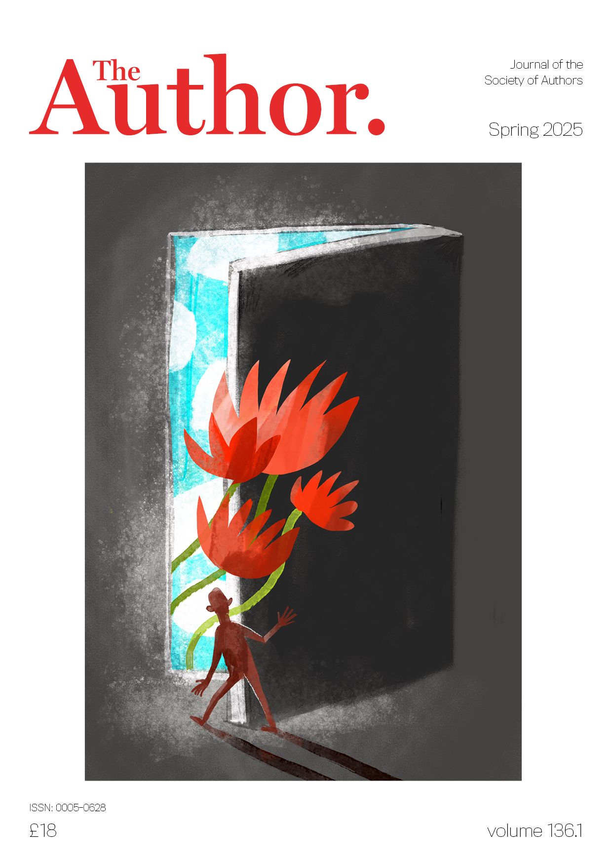 The Author - The Society of Authors