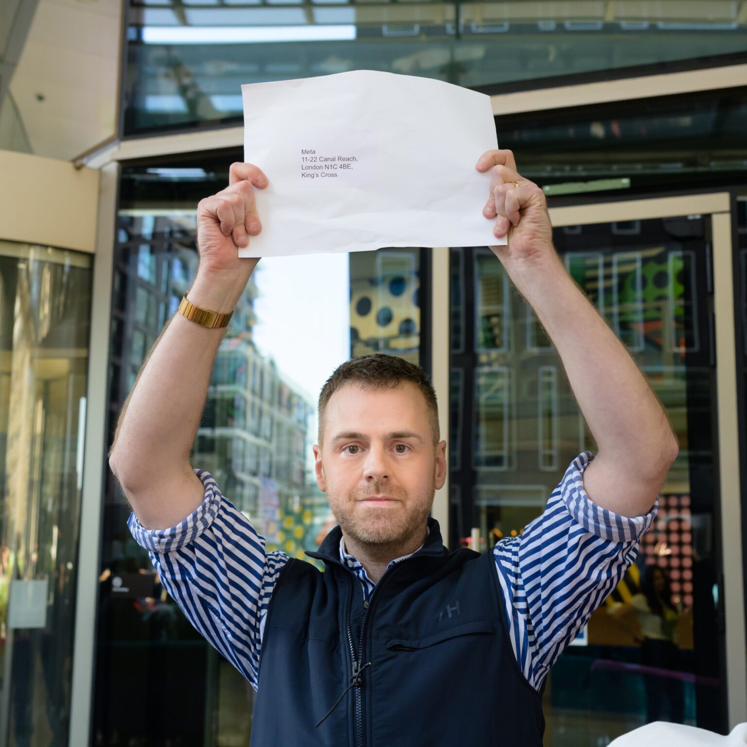 The SoA's message to Meta: don't steal our books - The Society of Authors