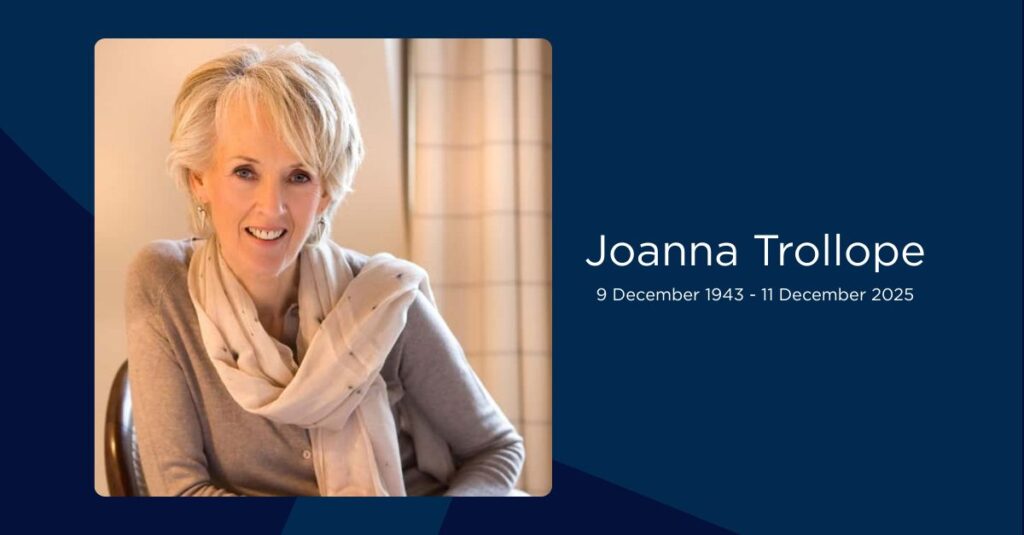 Remembering Joanna Trollope - The Society of Authors