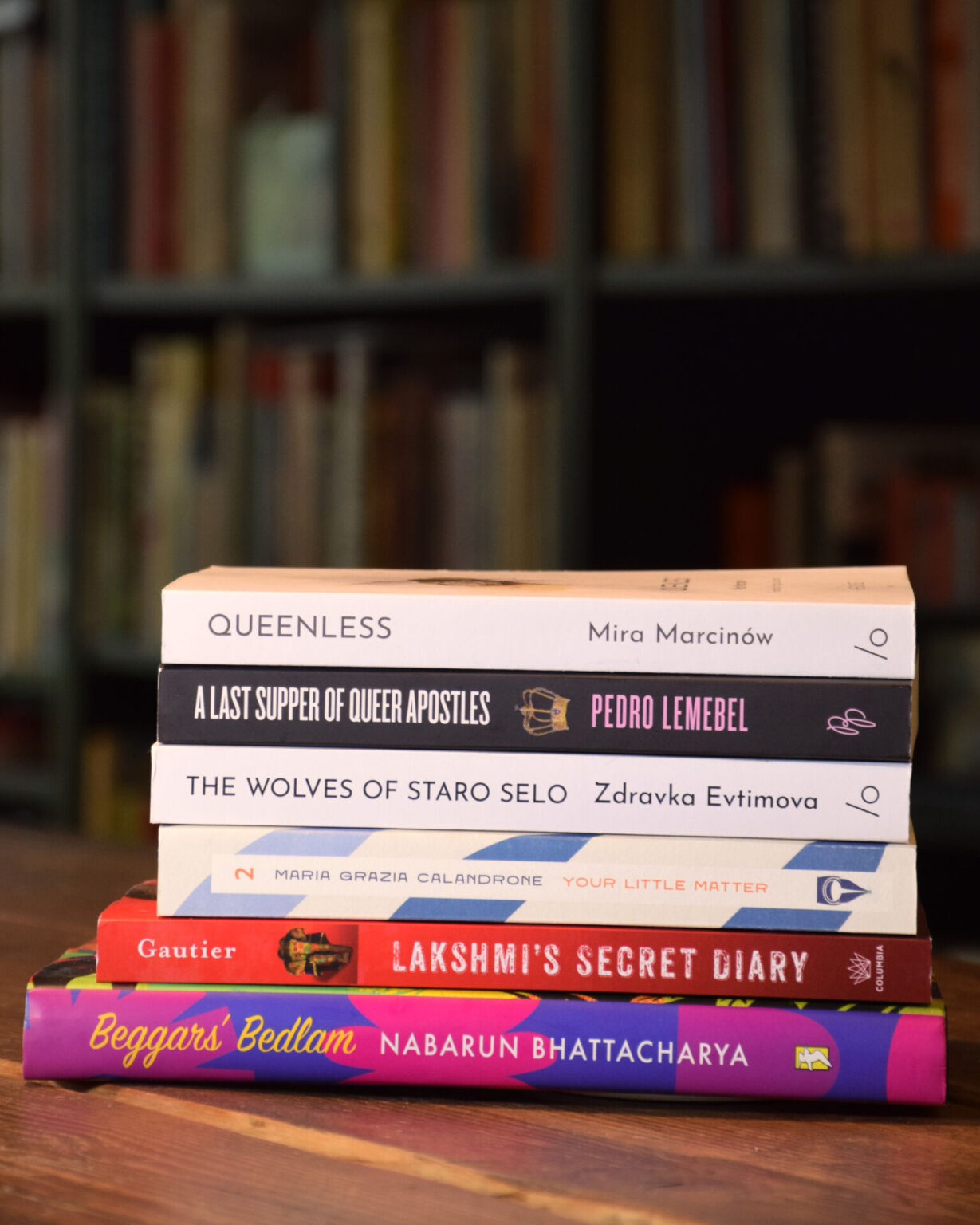 Announcing the Translation Prizes 2025 shortlists - The Society of Authors