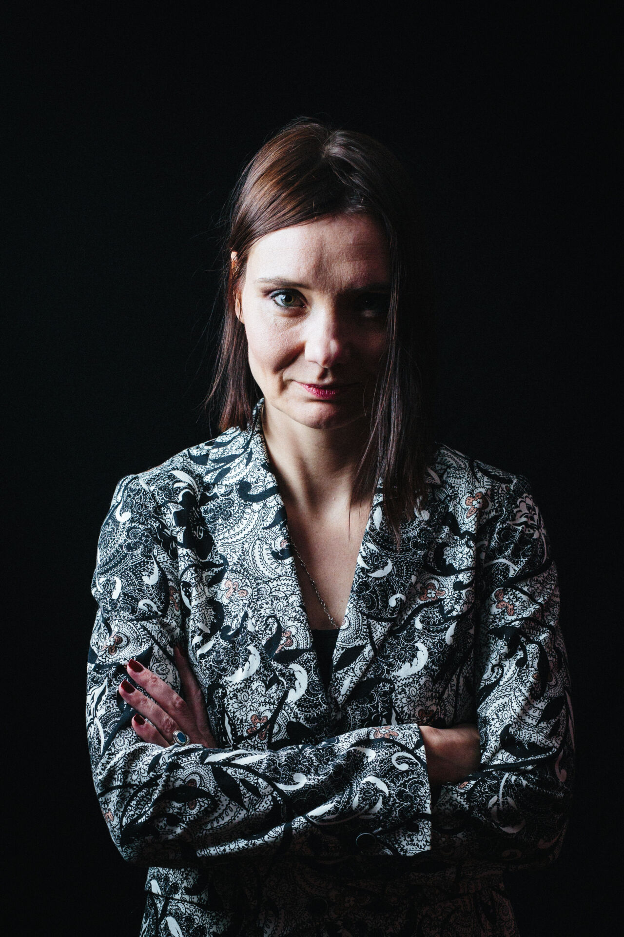 Nadine Akkerman - The Society of Authors