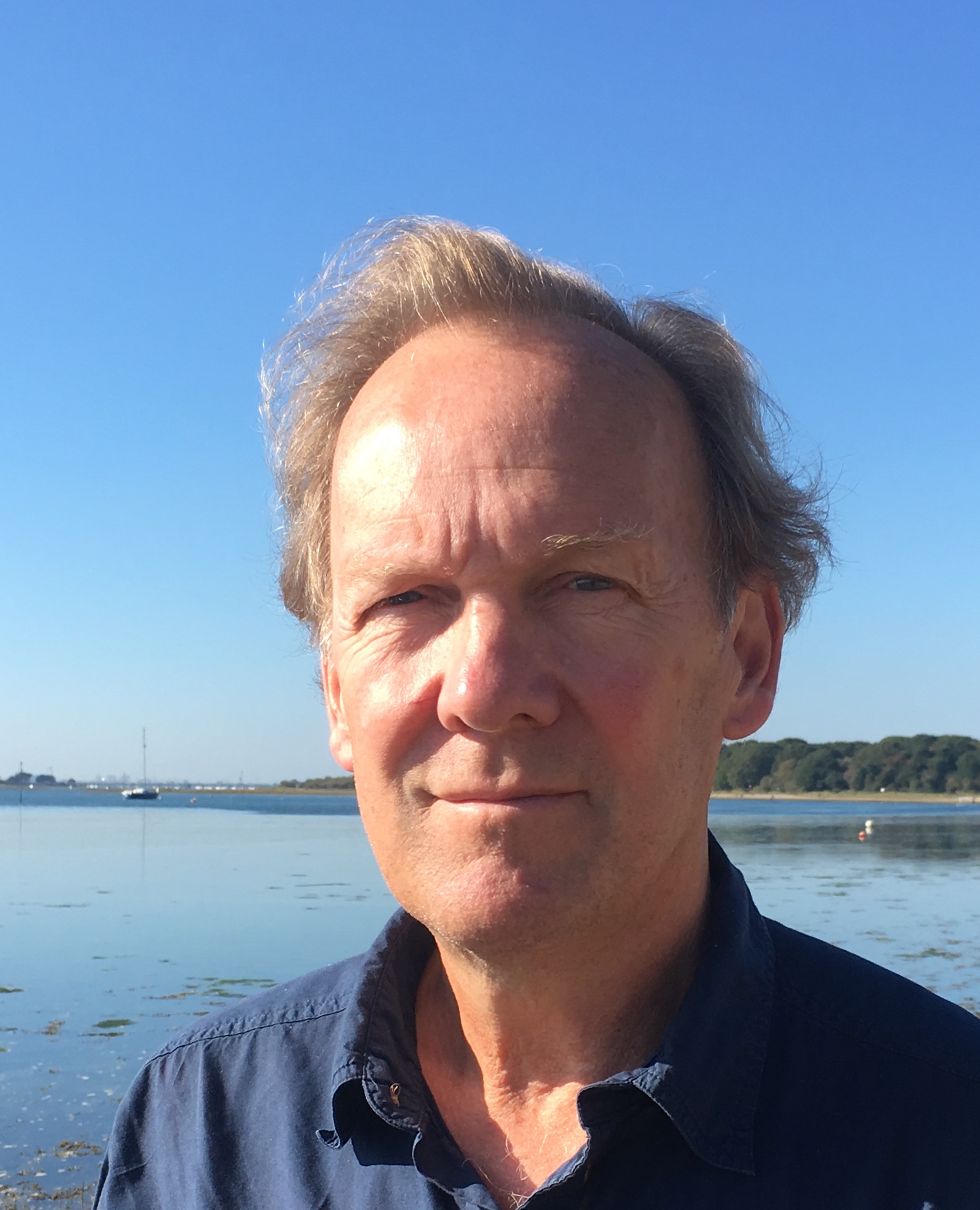 David Barrie - The Society of Authors