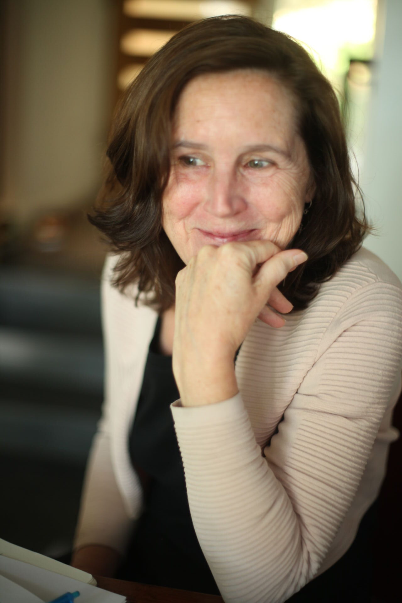 Carole Burns - The Society of Authors