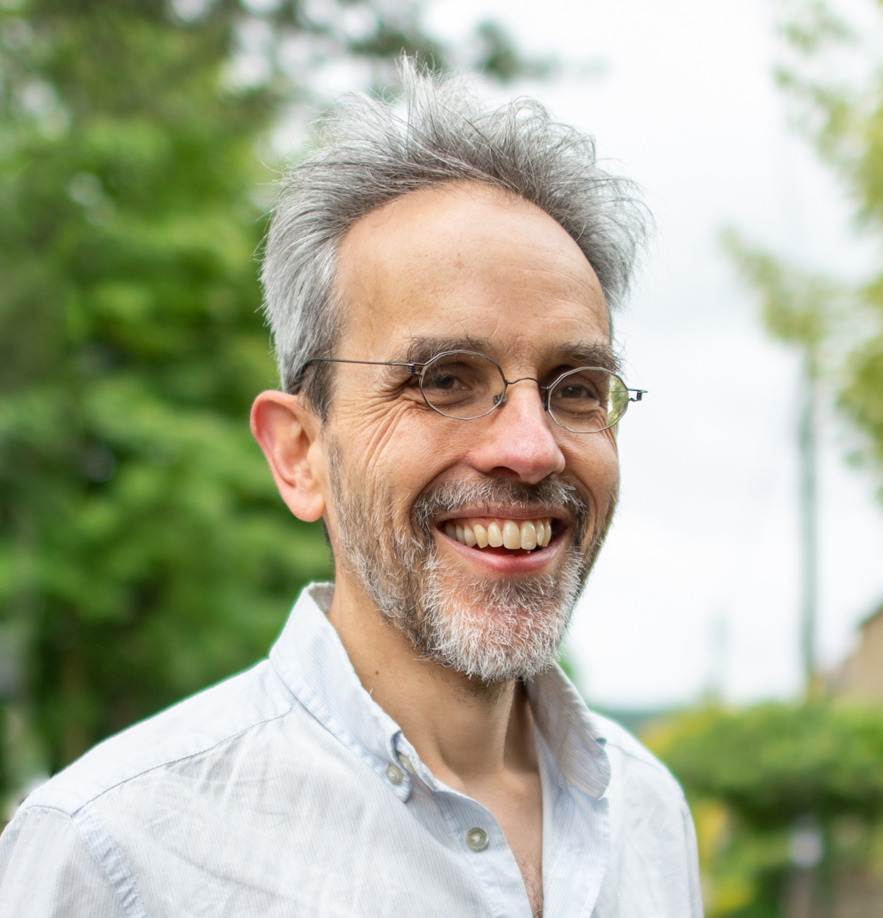 Andrew Chapman - The Society of Authors