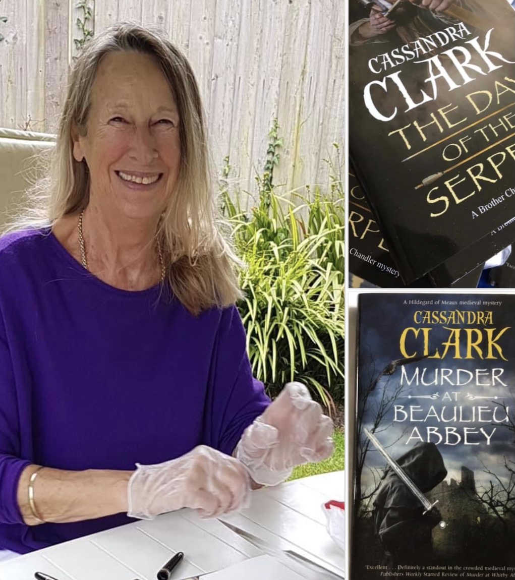 Cassandra Clark - The Society of Authors