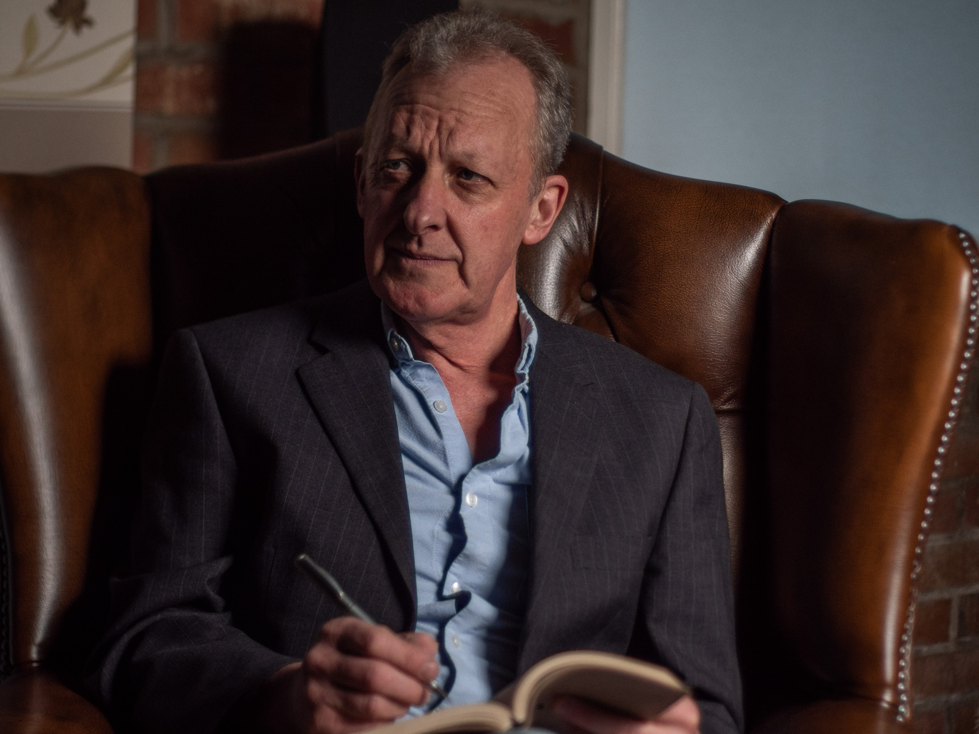 Ray Clark - The Society of Authors