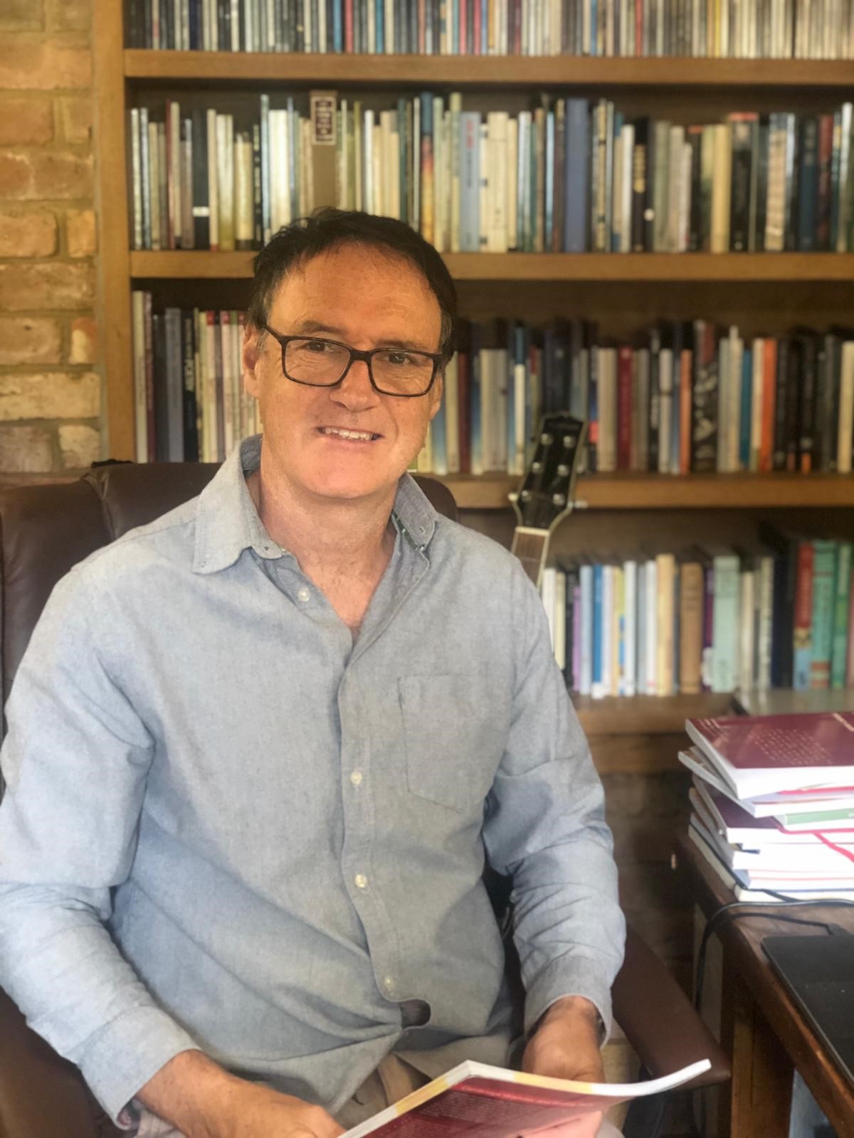 Mike Gould - The Society of Authors