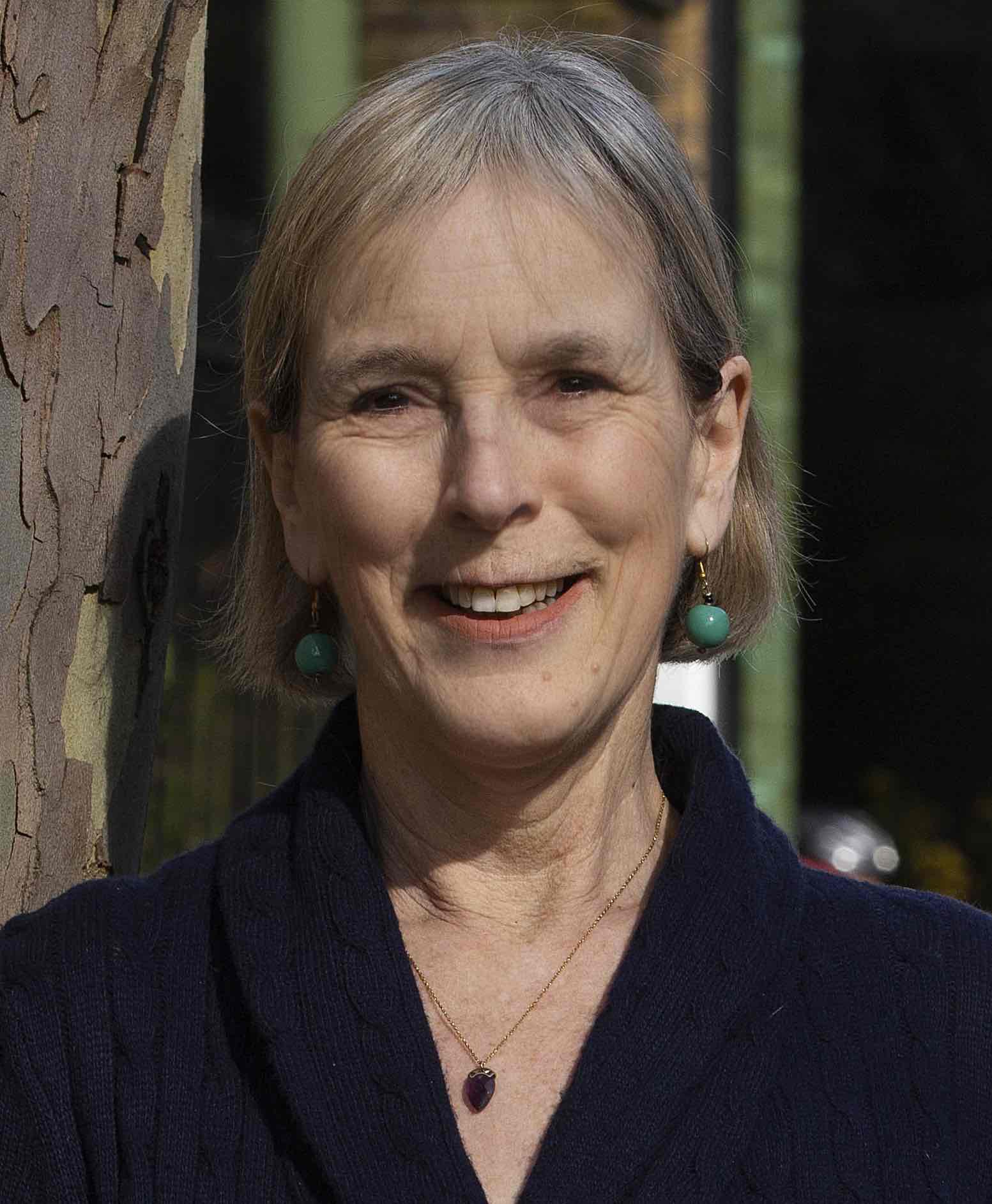 Nicky Harman - The Society of Authors