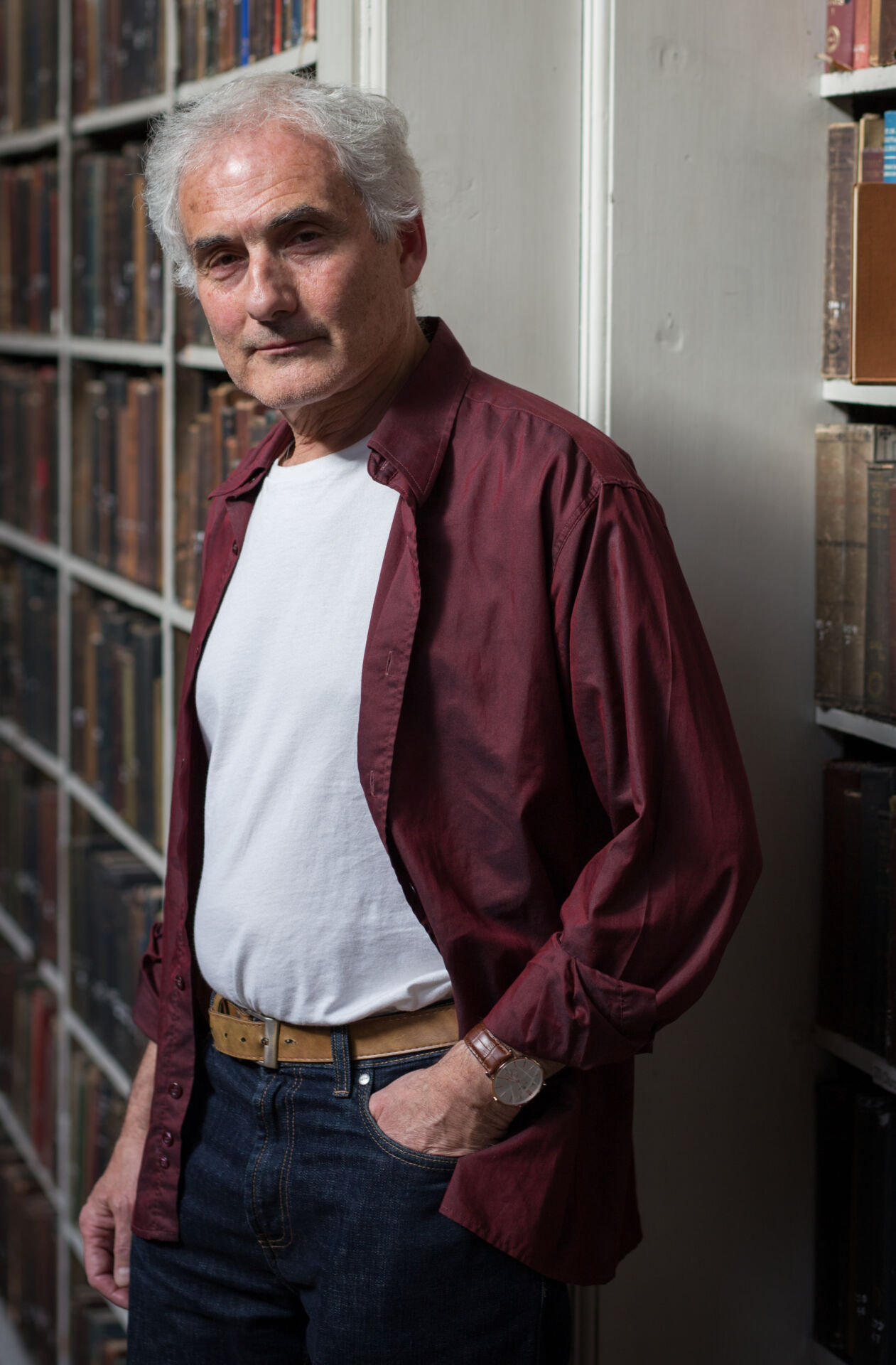 Charles Harris - The Society of Authors