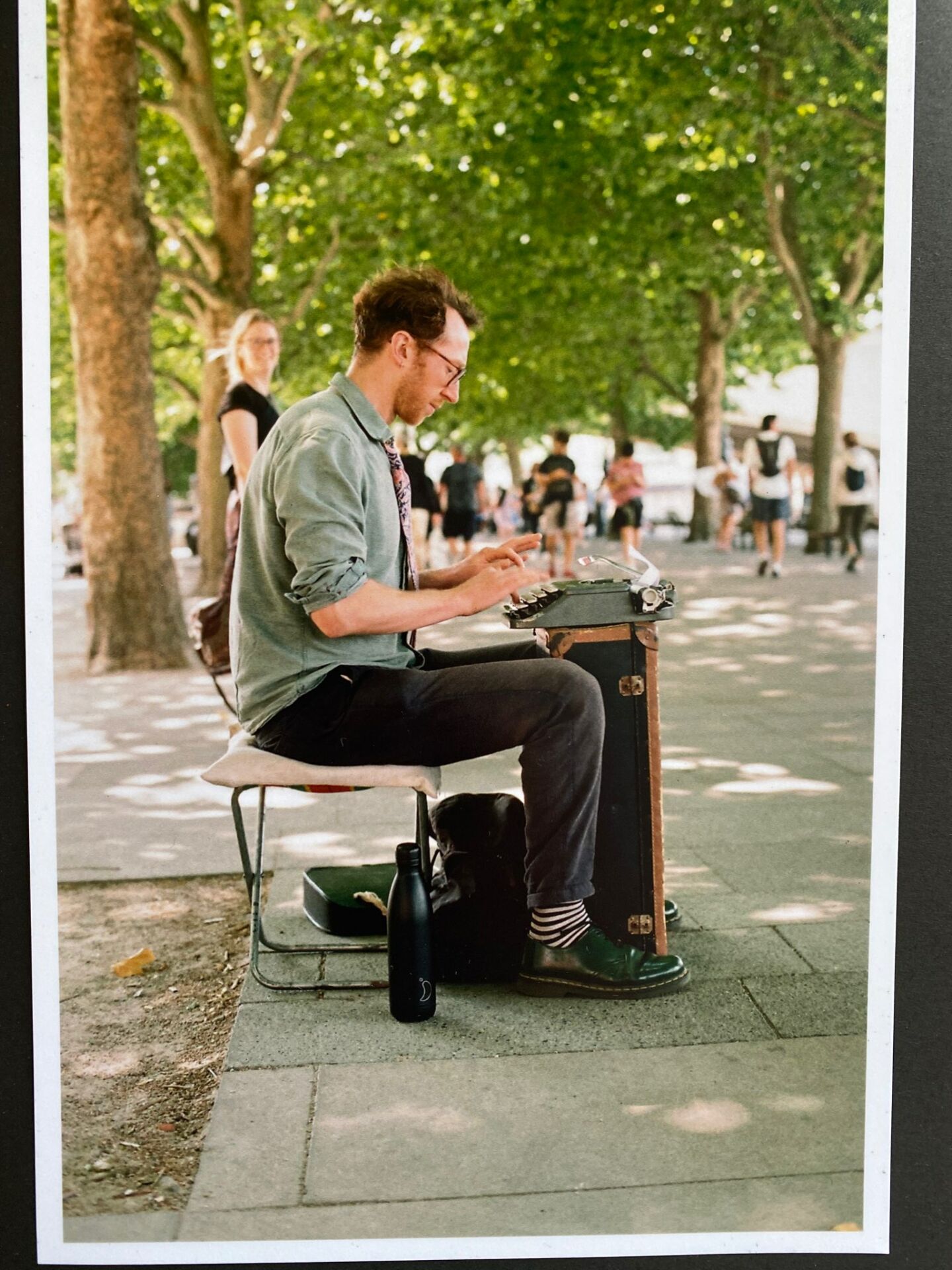 Adam E. Holton - The Society of Authors