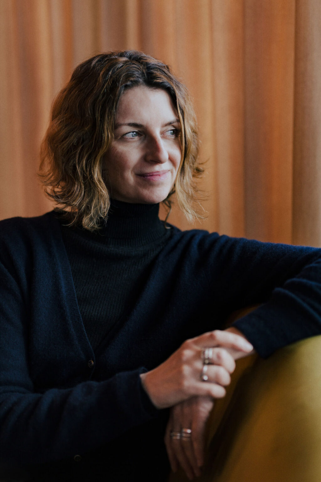 Michele Hutchison - The Society of Authors