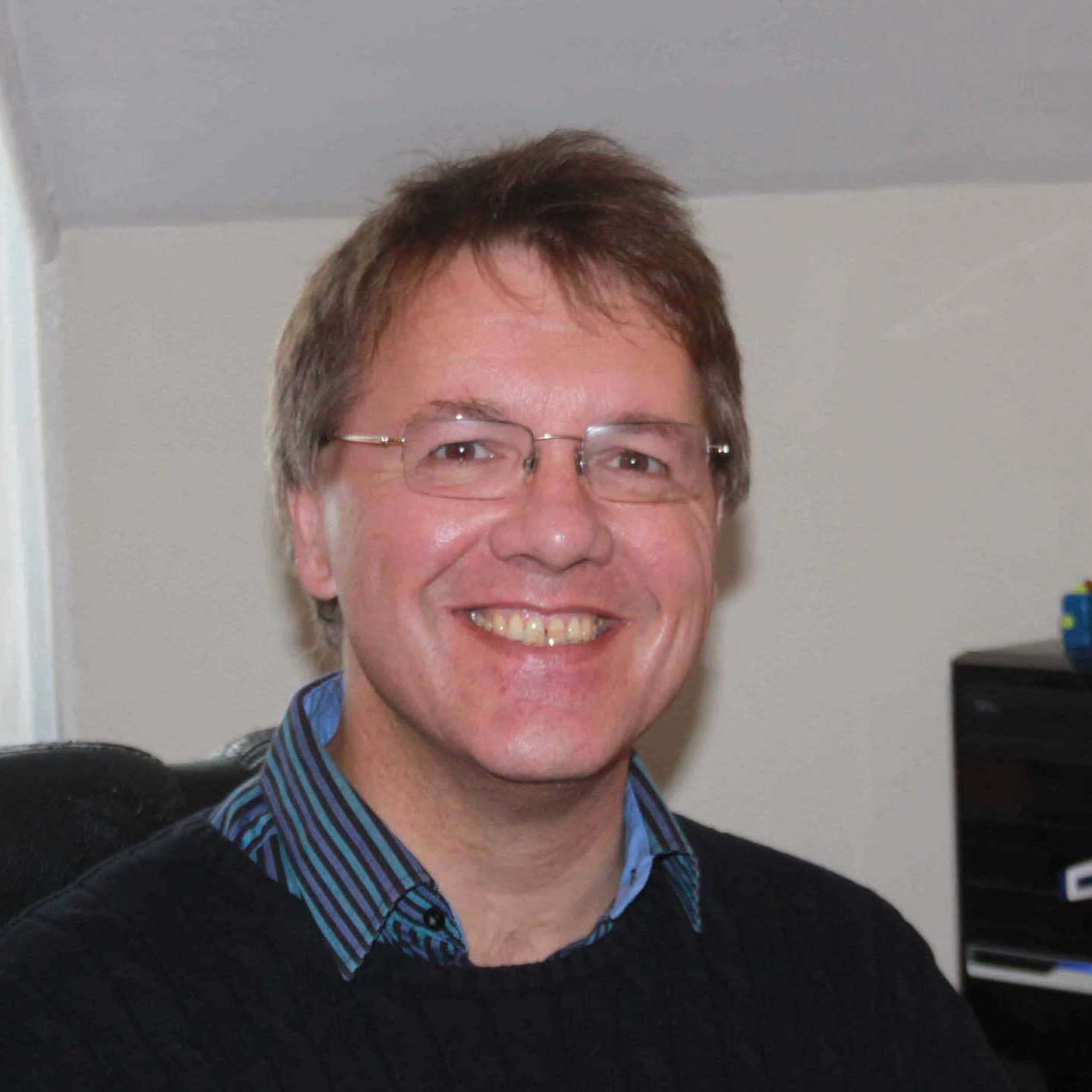 Ben Jeapes - The Society of Authors