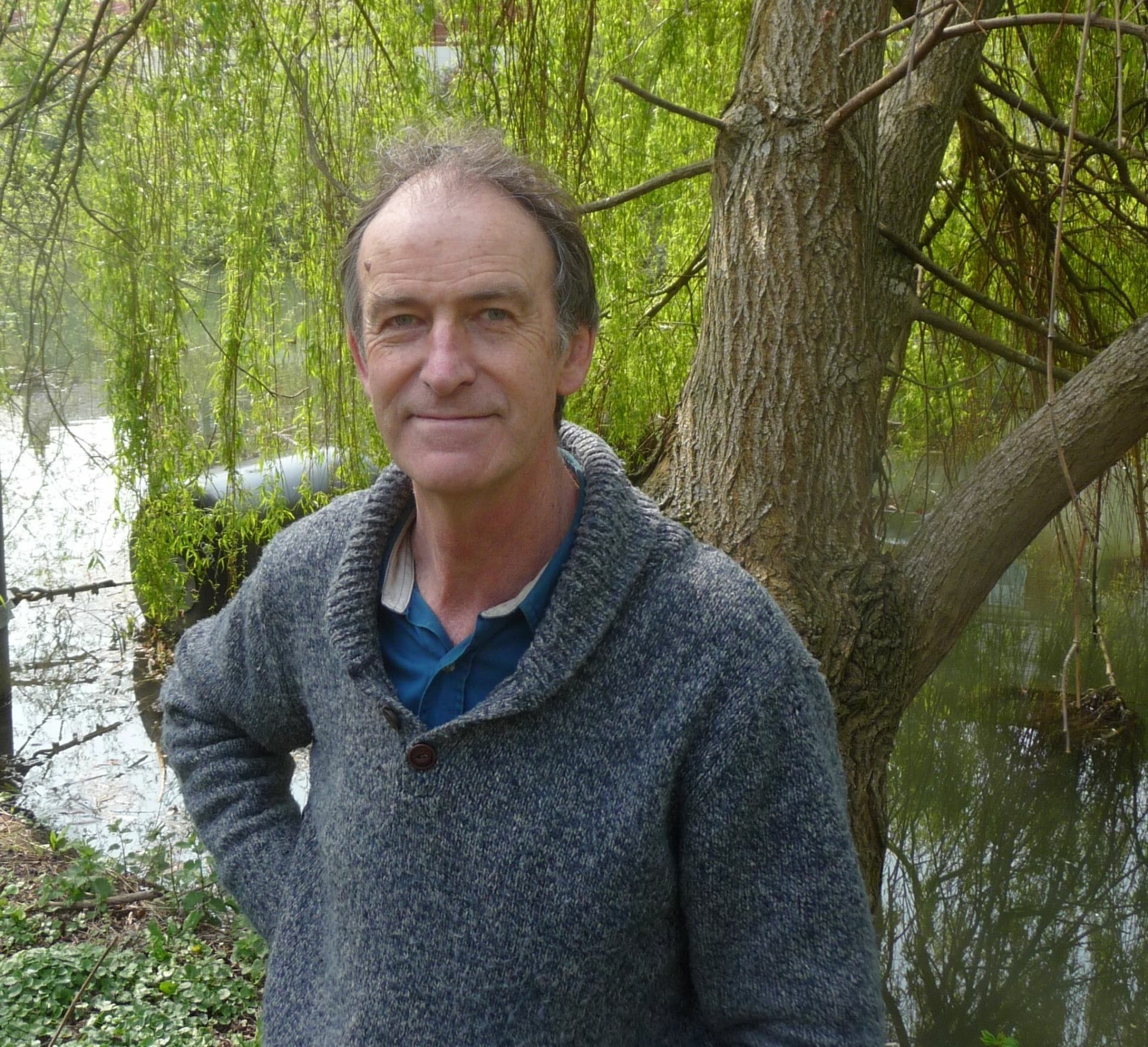 Mark Davies - The Society of Authors