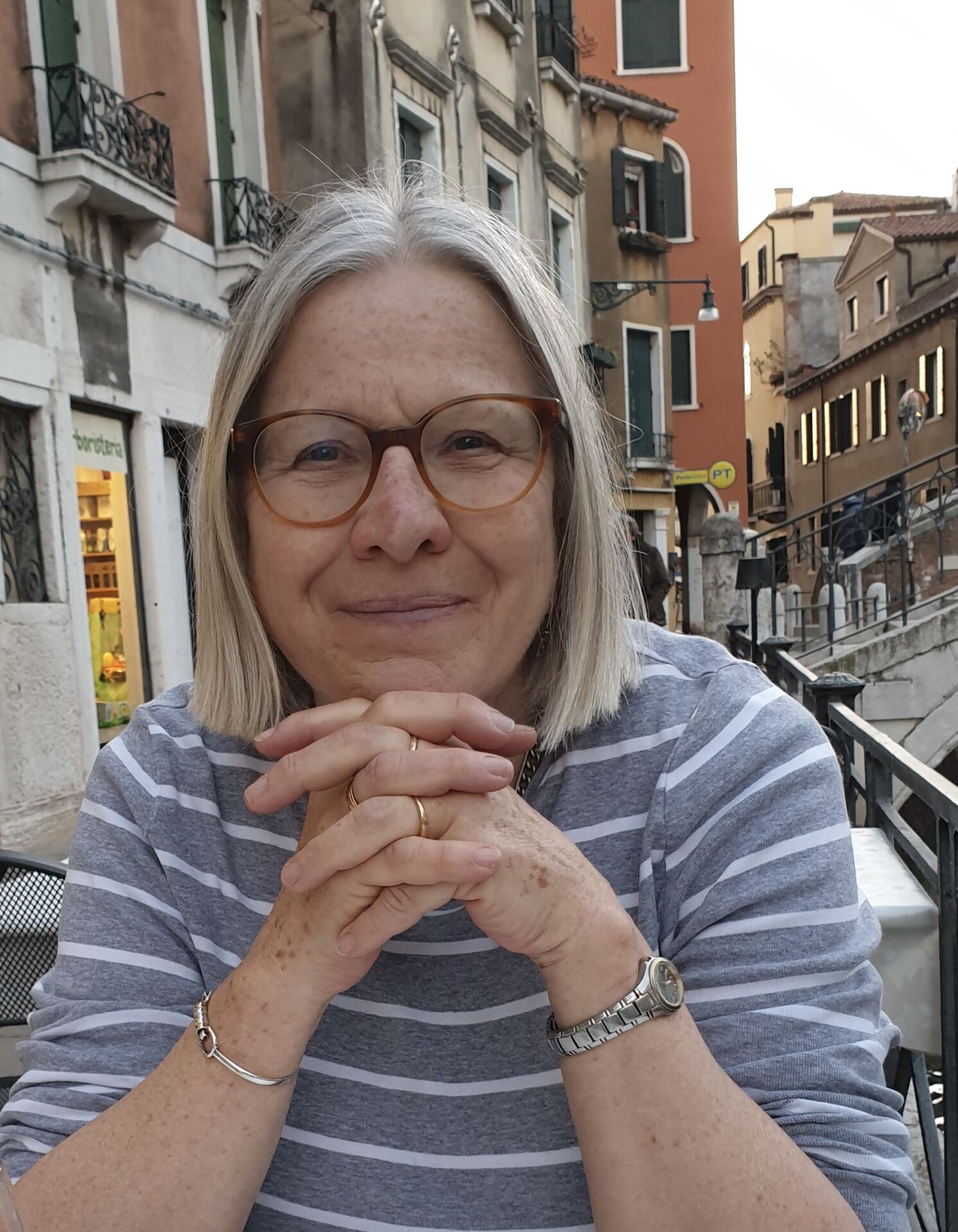 Emma Mandley - The Society of Authors