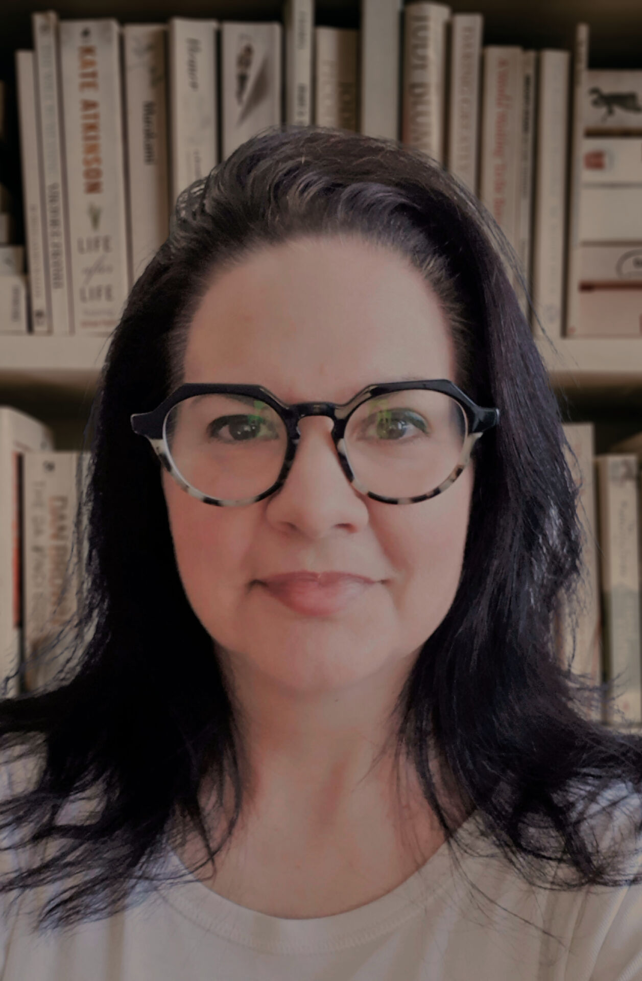 Lisa Mendes - The Society of Authors