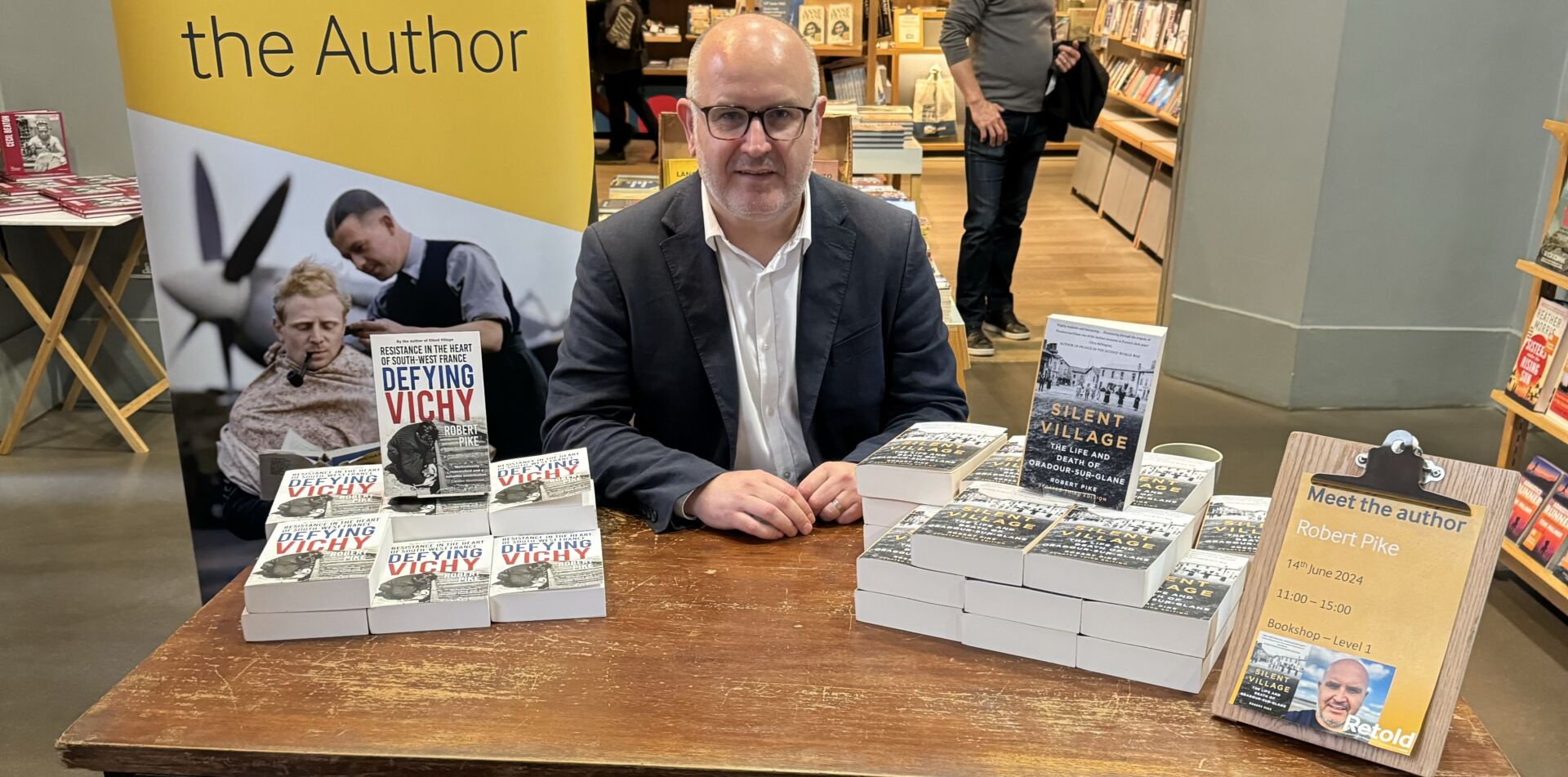 Robert Pike - The Society of Authors
