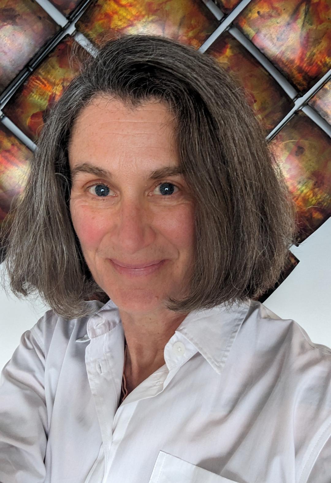 Andrea Reece - The Society of Authors