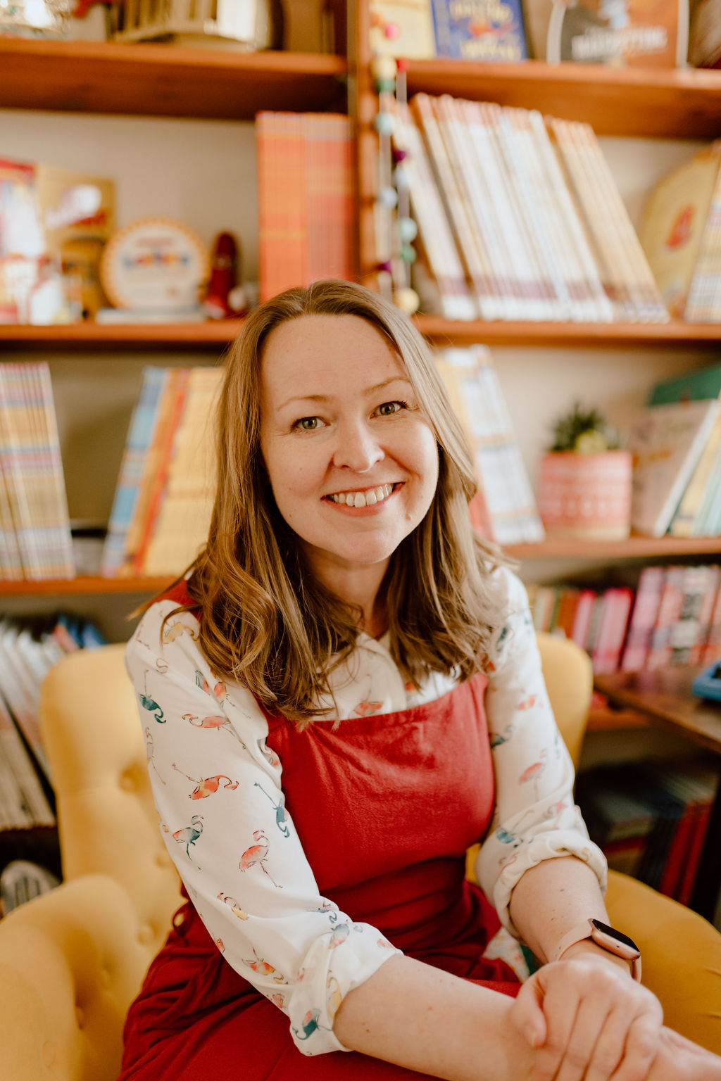 Michelle Robinson - The Society of Authors