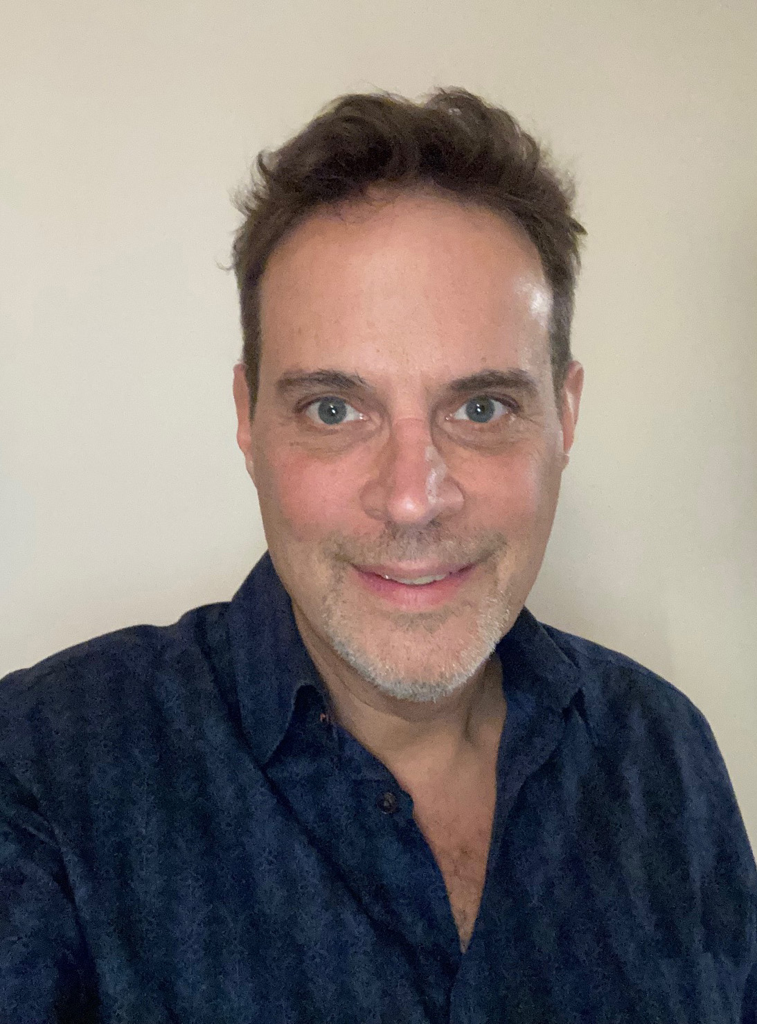 Omri Stephenson - The Society of Authors