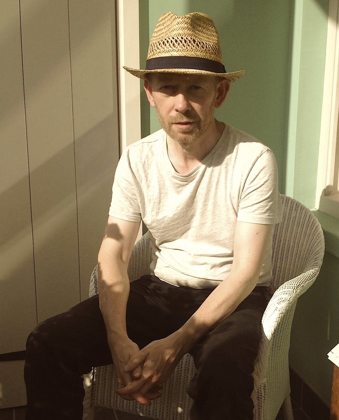 Derek Thompson - The Society of Authors