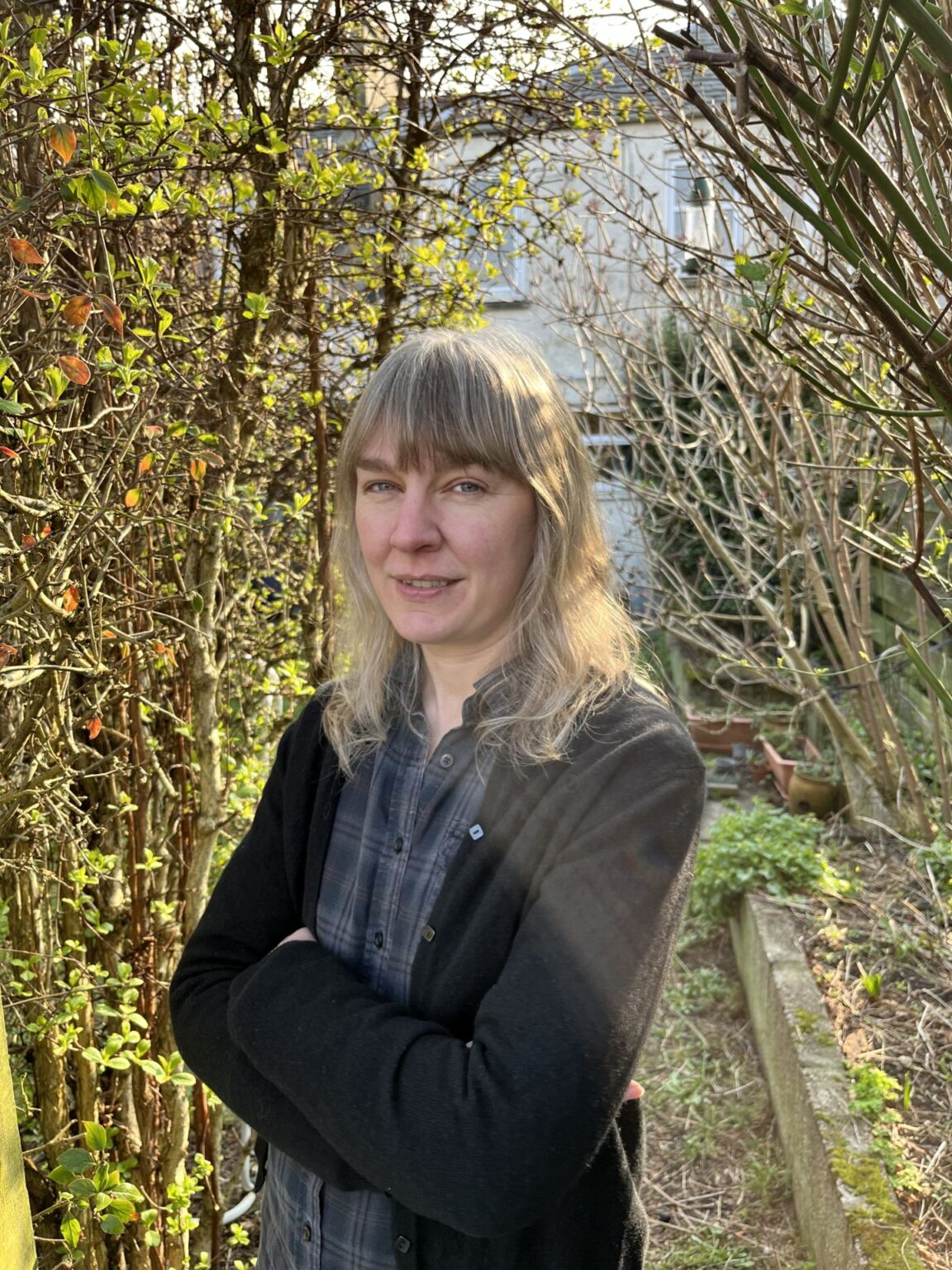 Jennifer Morag Henderson - The Society of Authors