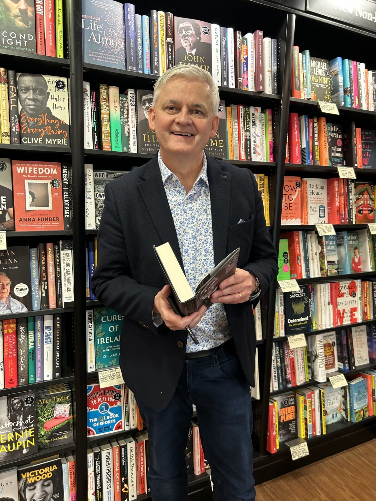 Stephen Walker - The Society of Authors