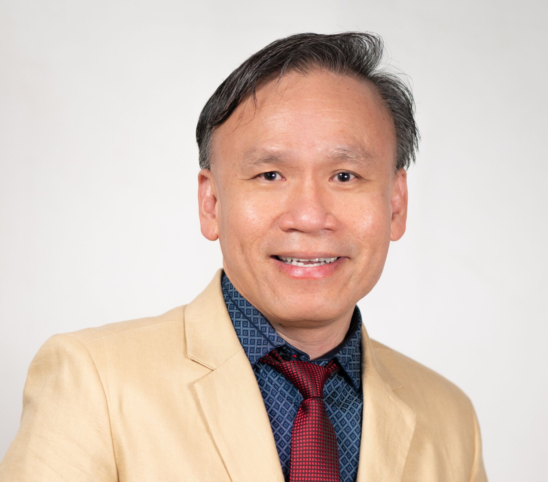 Kam Cheong Wong - The Society of Authors