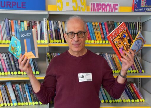 Neal Zetter - The Society of Authors