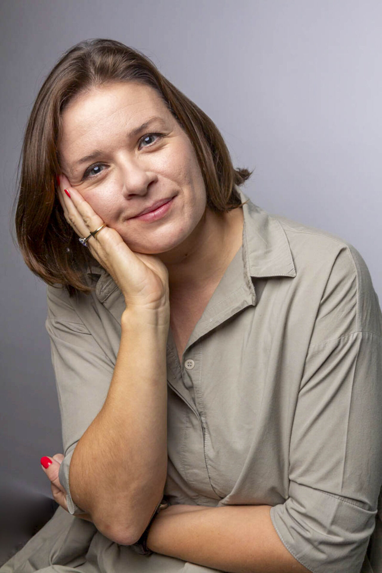 Amy Gray - The Society of Authors