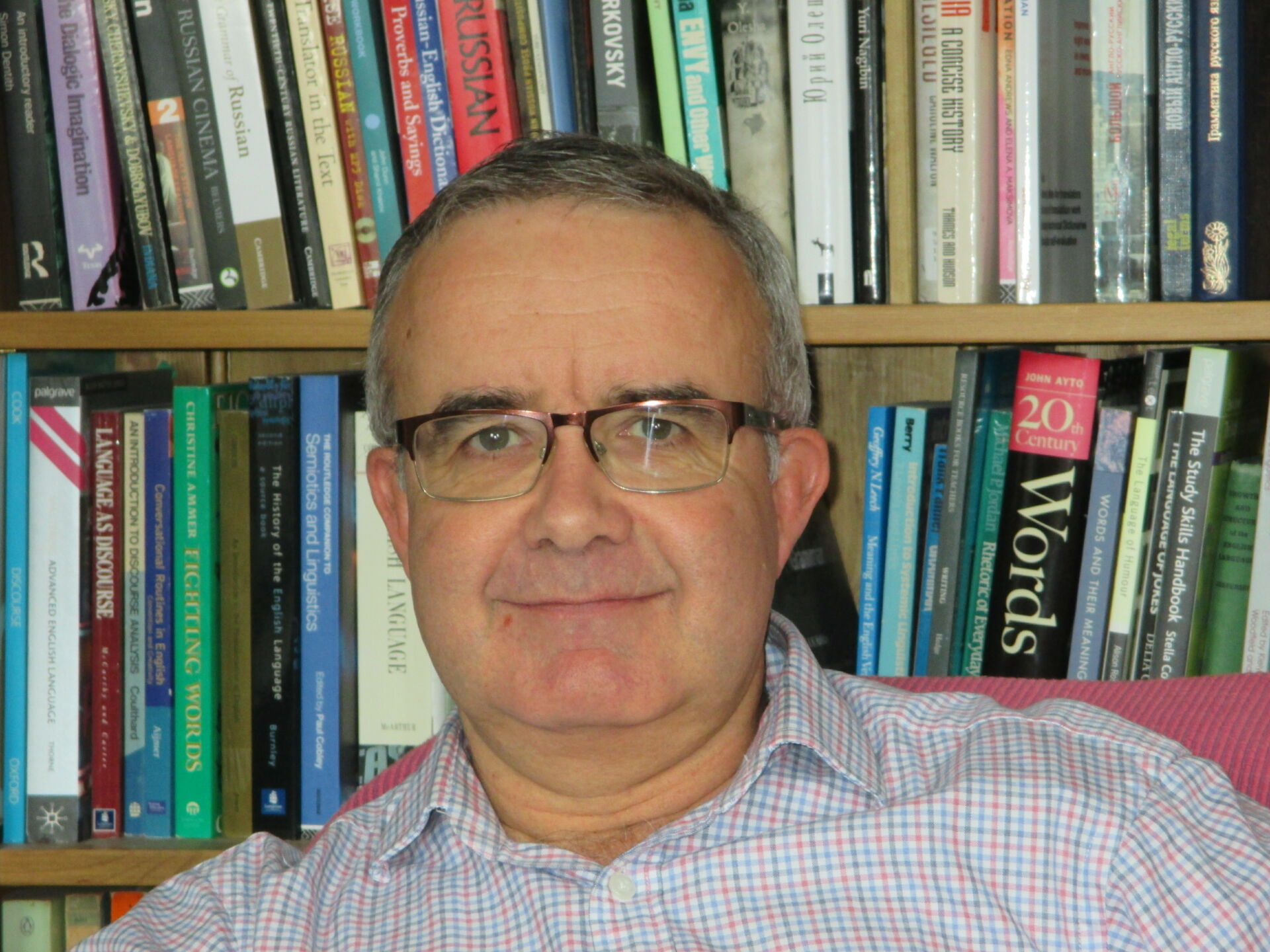 Anthony Bastow - The Society of Authors