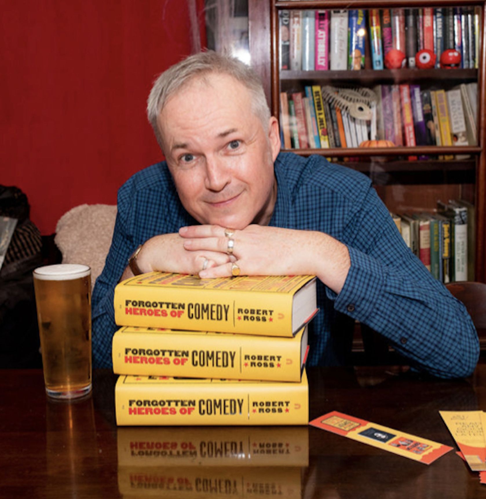 Robert Ross - The Society of Authors