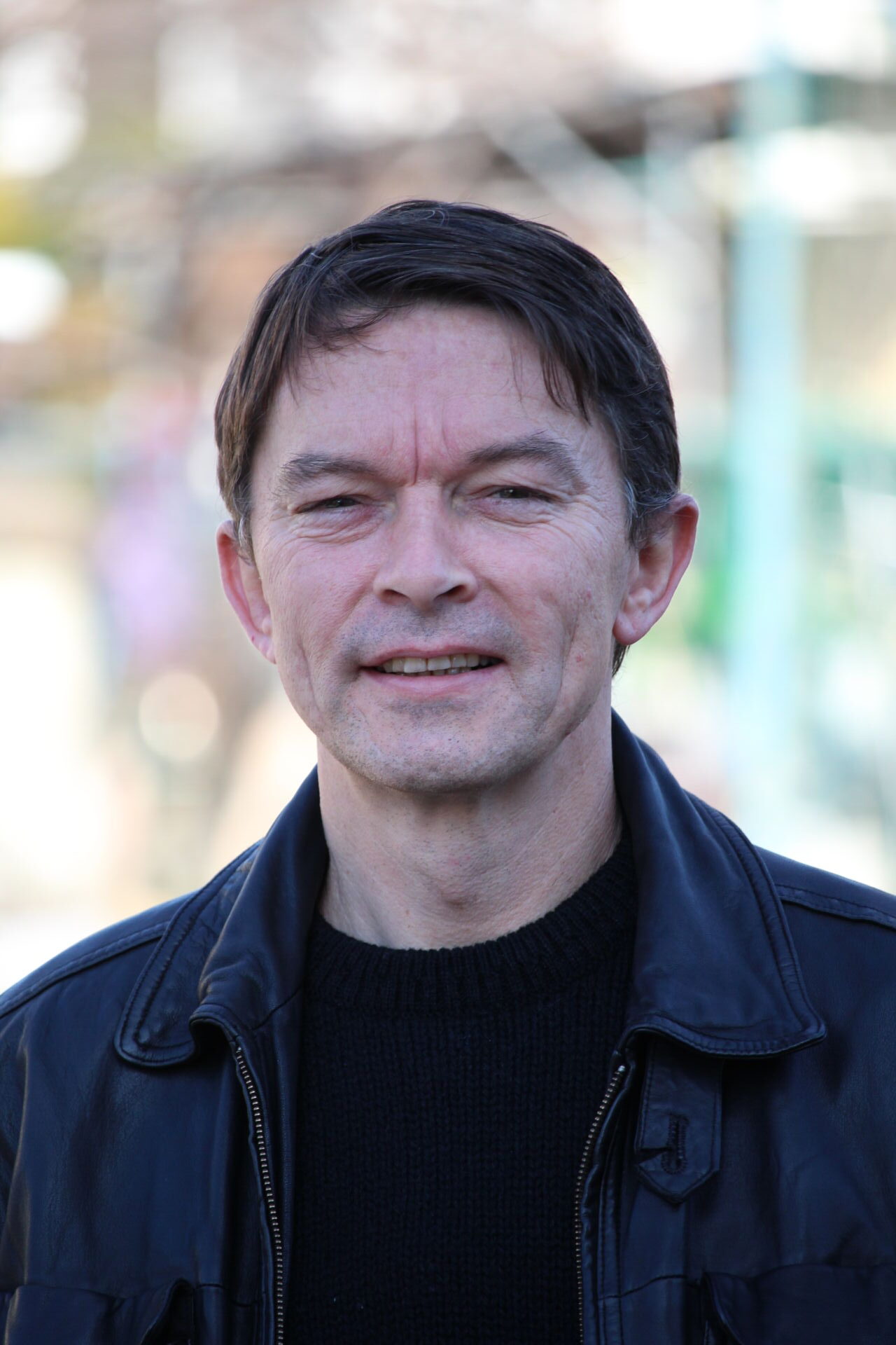 Tom Feiling - The Society of Authors