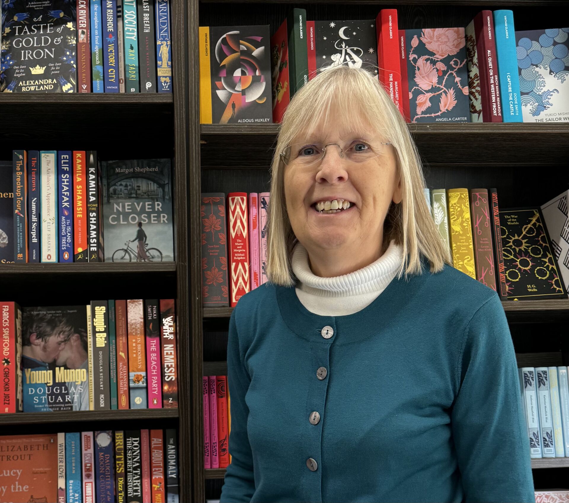 Margot Shepherd - The Society of Authors