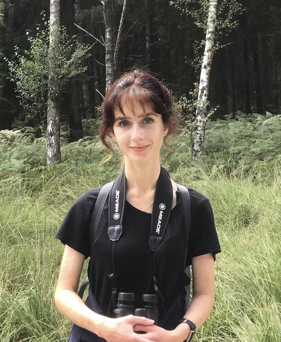 Hannah Lilly - The Society of Authors