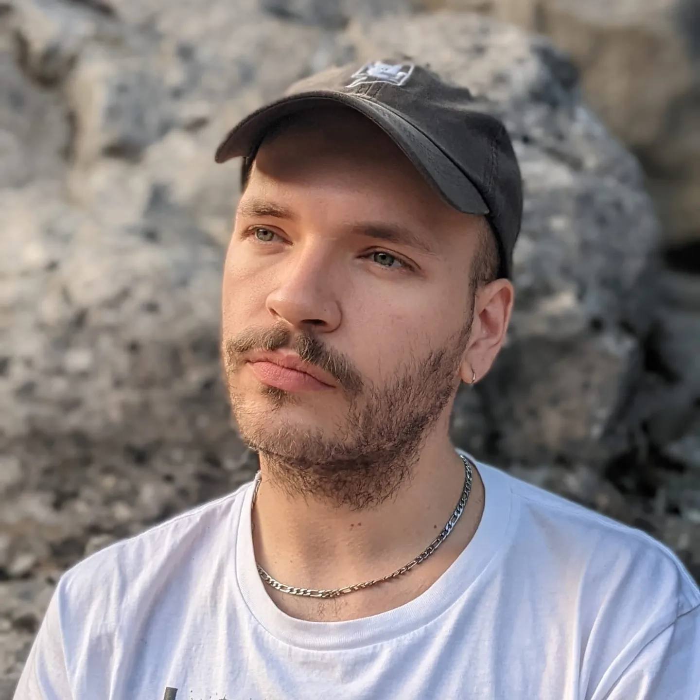 Joshua Jones - The Society of Authors