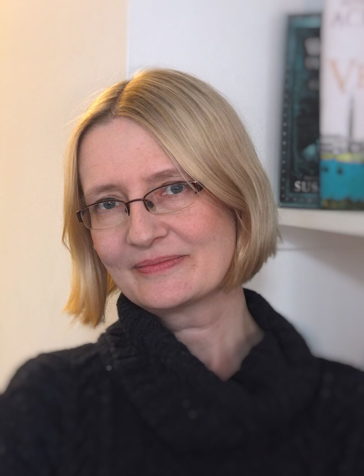Janice Hallett - The Society of Authors