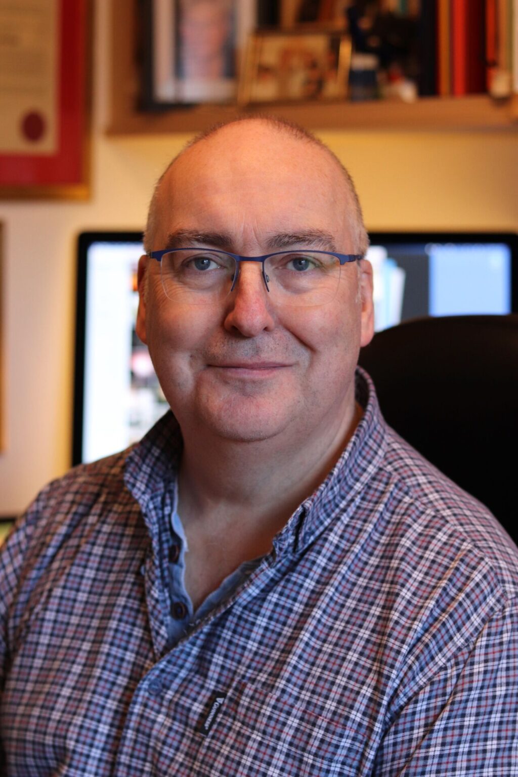 Martin Paul Roche - The Society of Authors