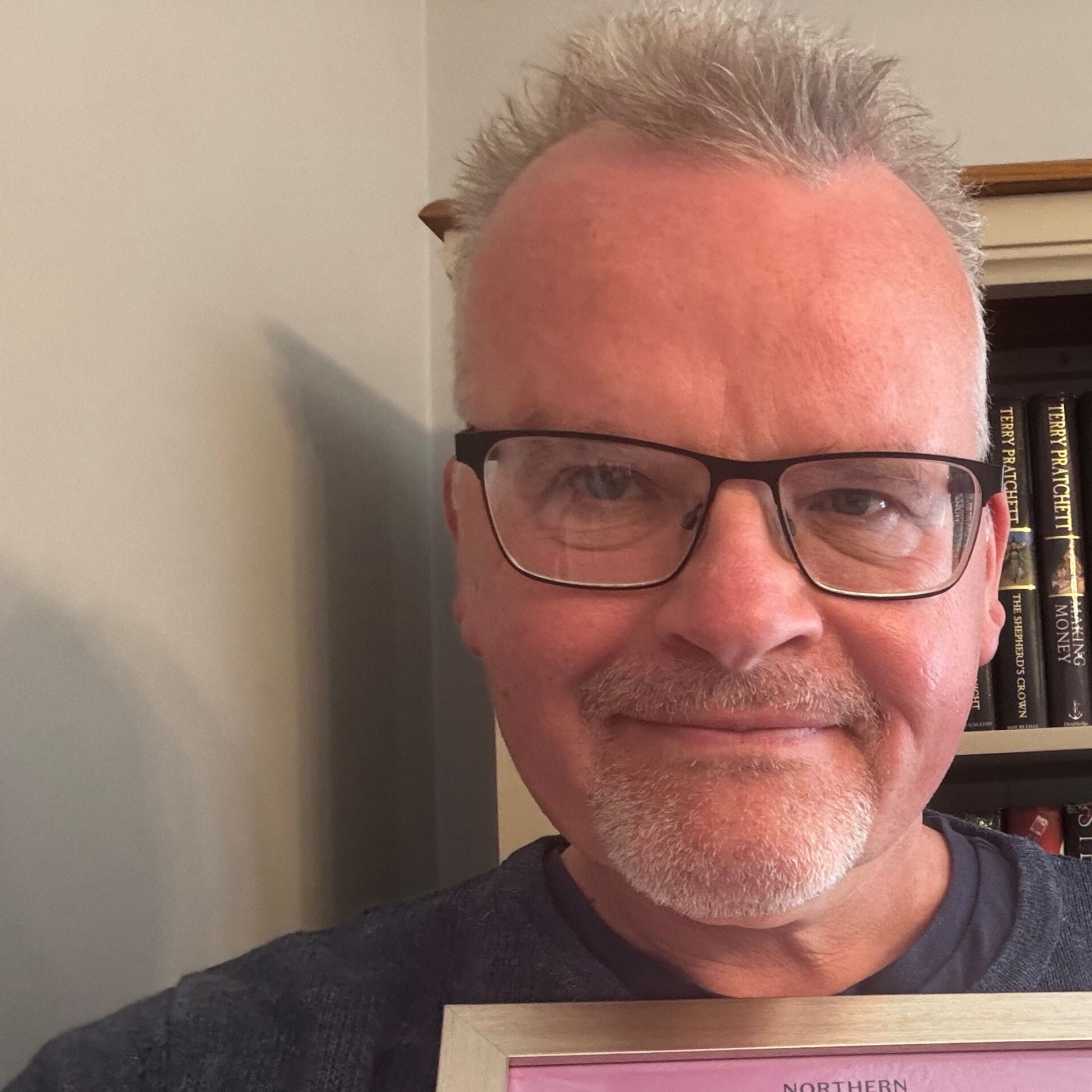 Tony Kerr - The Society of Authors