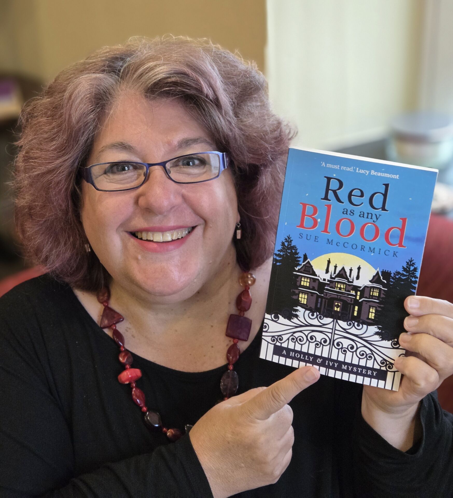 Sue McCormick - The Society of Authors