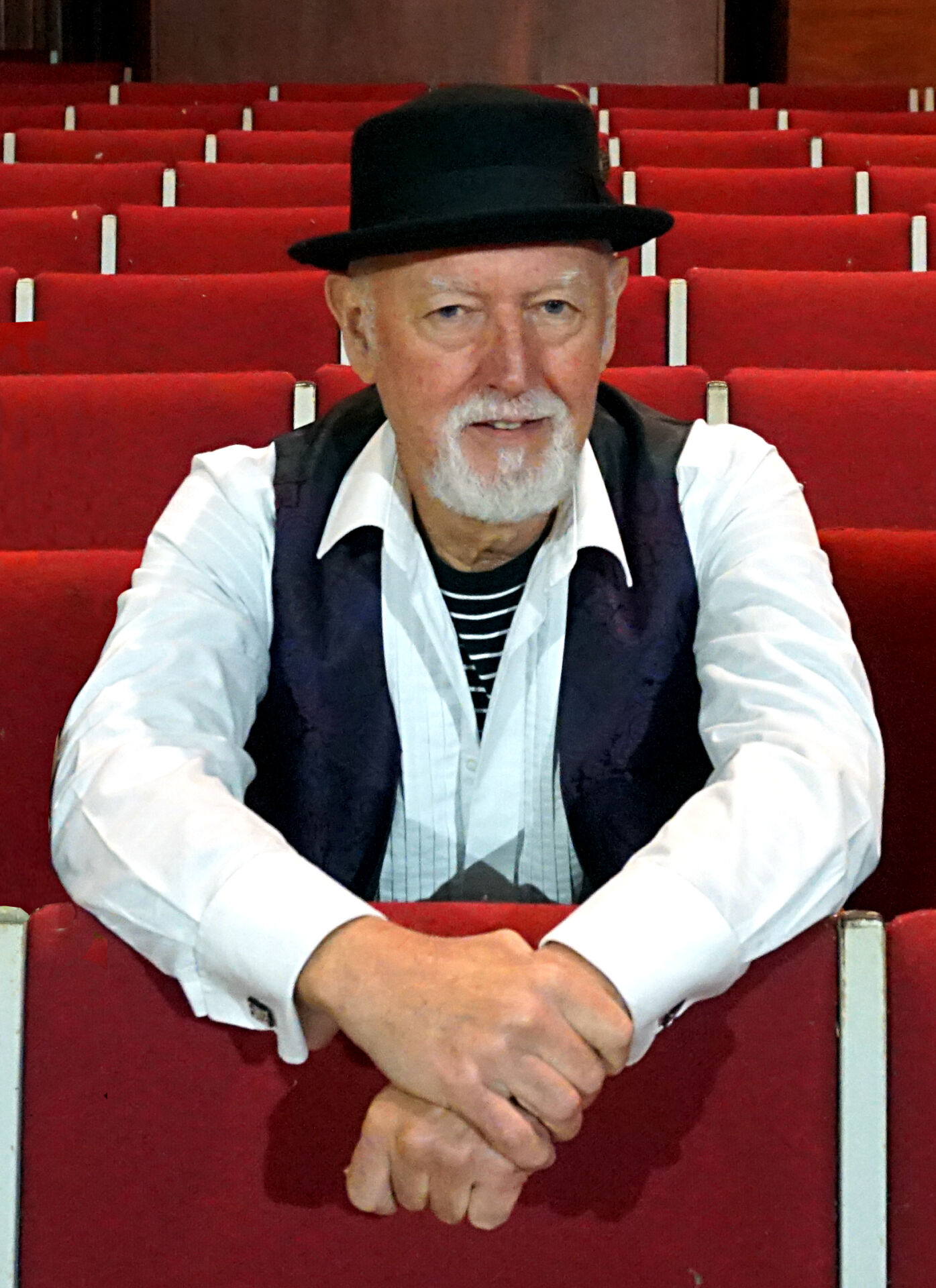Keith Rossiter (aka Al Biscotti) - The Society of Authors